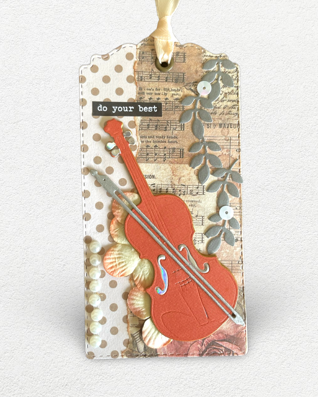 Handcrafted Gift Tags for Stylish, Memorable Gifts – Shop at delcards ...