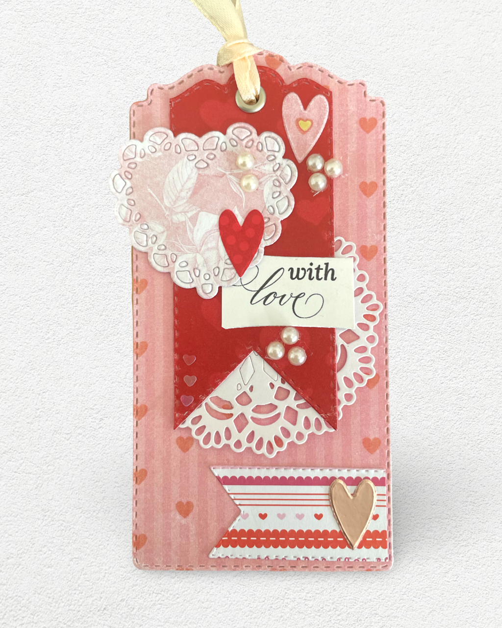 Handcrafted Gift Tags for Stylish, Memorable Gifts – Shop at delcards ...
