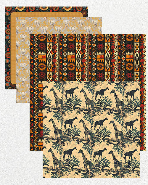 Digital Design Papers – Del's Handmade Cards