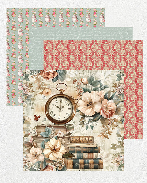 Digital Design Papers – Del's Handmade Cards