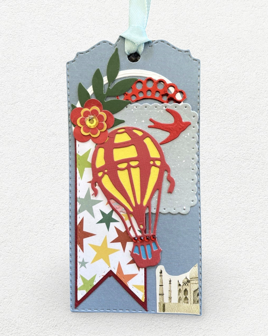 Handmade Gift Tags – Del's Handmade Cards